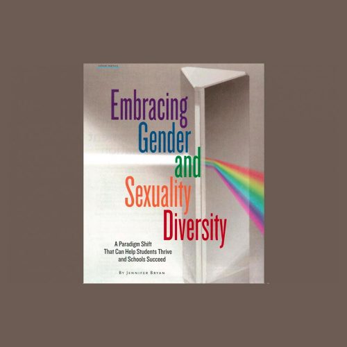 Gender and Sexualities in Education: A Reader - Re-Set School